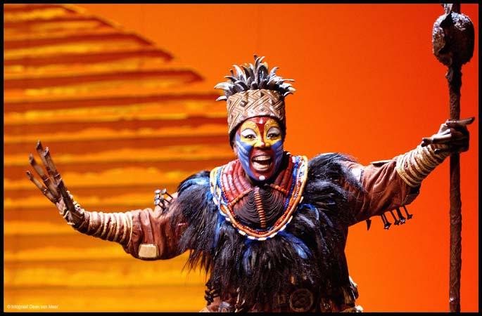 The Lion King – Joanne Telesford